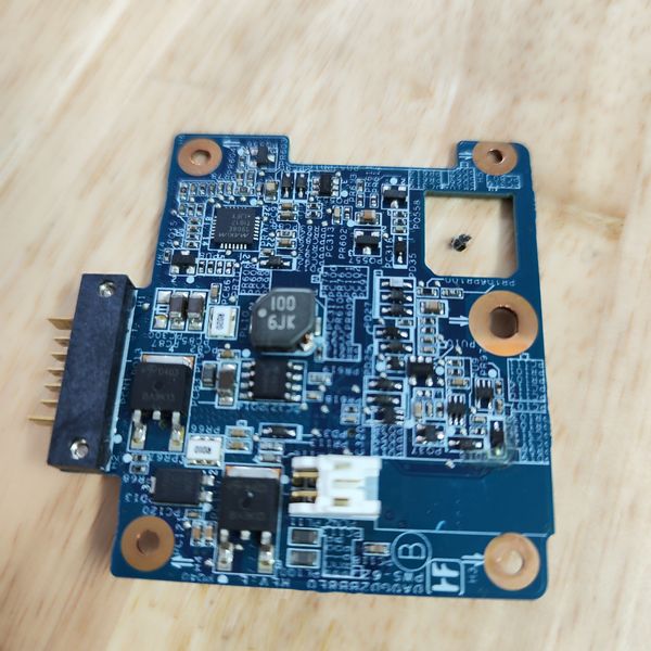 Board Nguồn LAN loa USB Laptop SONY PCG 3G5L