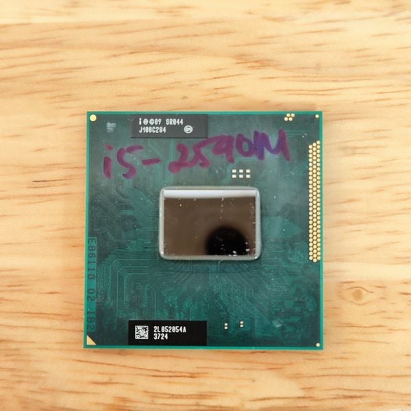 CPU laptop i5 2540M sr044