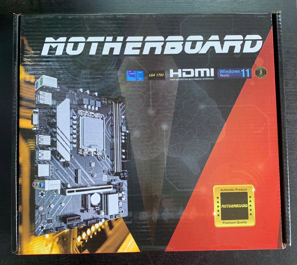 Mainboard MOBO H81