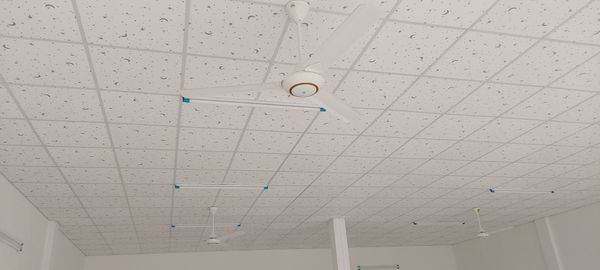 Nhựa trần thả mã A011 Tấm ốp MIFU