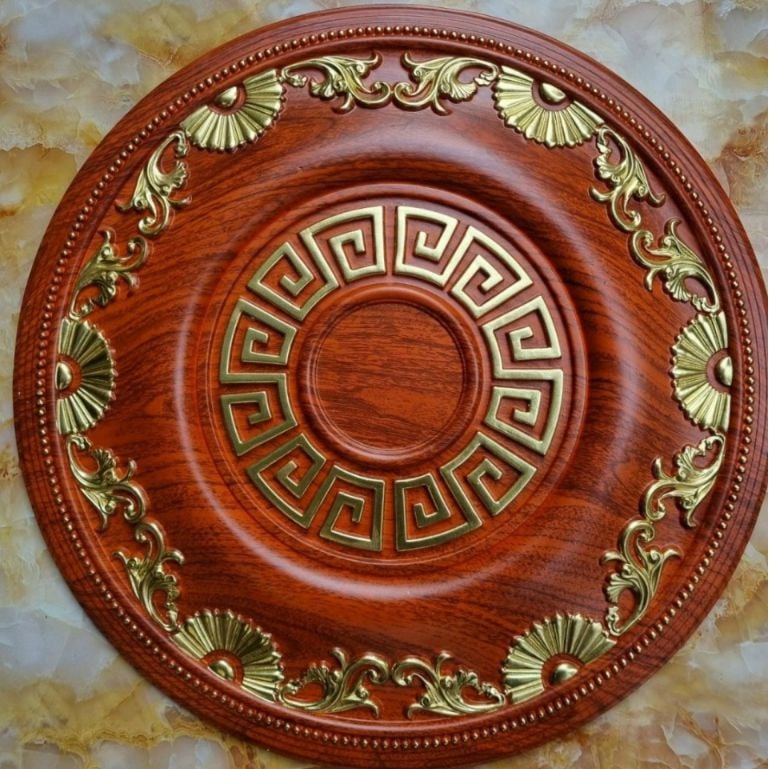 Mâm trần nhựa - 7115 VGDV Tấm ốp MIFU