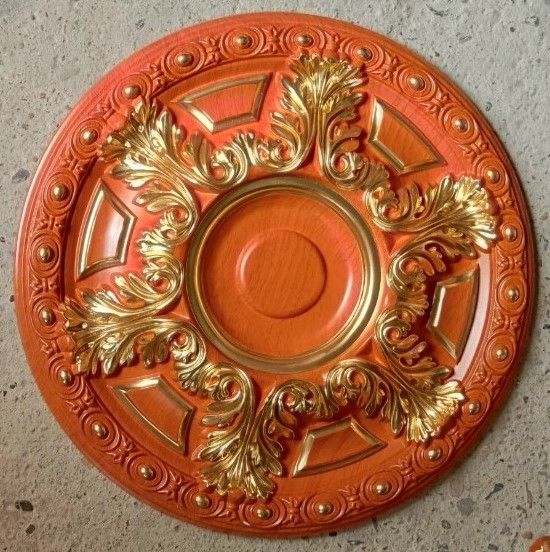 Mâm trần nhựa - 7161 VGDV Tấm ốp MIFU