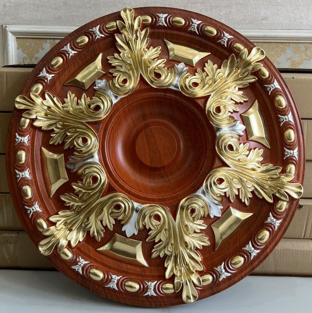 Mâm trần nhựa - 7161 VGDV Tấm ốp MIFU