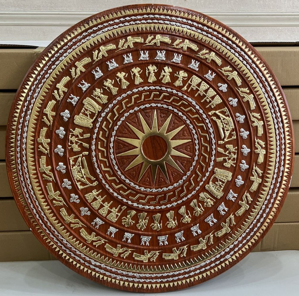 Mâm trần nhựa - 7139 VGDV Tấm ốp MIFU