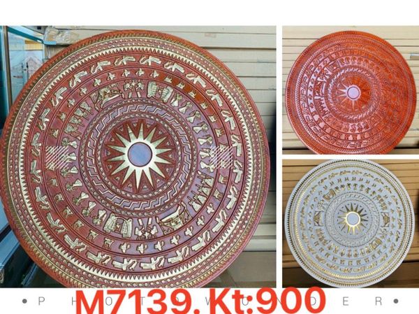 Mâm trần nhựa - 7139 VGDV Tấm ốp MIFU