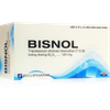 Thuốc BISNOL điều trị viêm loét dạ dày tá tràng – SANTAV