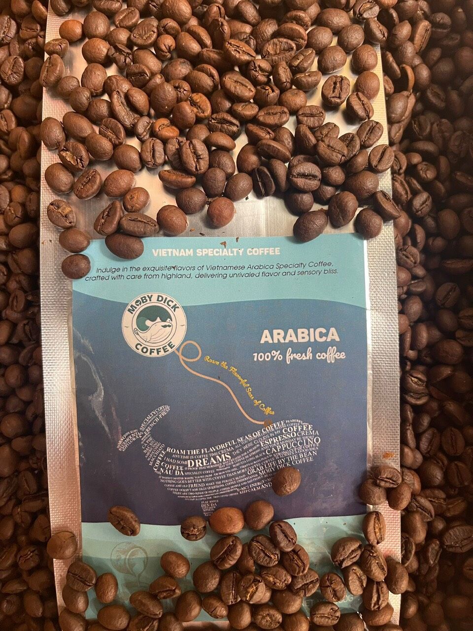Cafe Arabica Cầu Đất – Nguồn Nguyên Liệu Chất Lượng Cao - Moby Dick Co ...