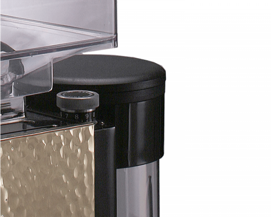 Xay cà phê với độ chính xác cao - chỉ có ở Victoria Arduino MCF Brass ...