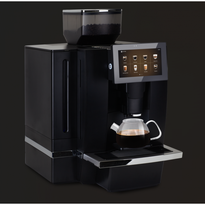 Máy pha cà phê siêu tự động công nghiệp Kalerm K95LT – Dienmaymobydick