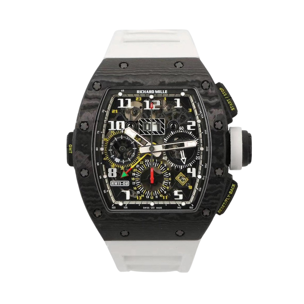 Đồng hồ Richard Mille RM11-02 CA– Platin Timepieces