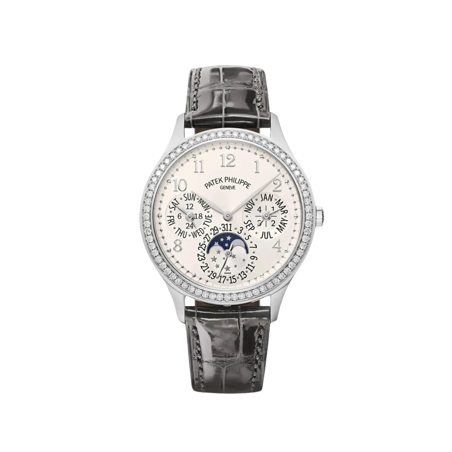 Đồng Hồ Patek Philippe Grand Complications 7140G-001– Platin Timepieces