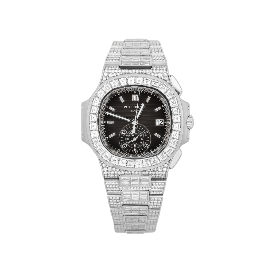 Đồng Hồ Patek Philippe Nautilus 5990/1400G-001– Platin Timepieces
