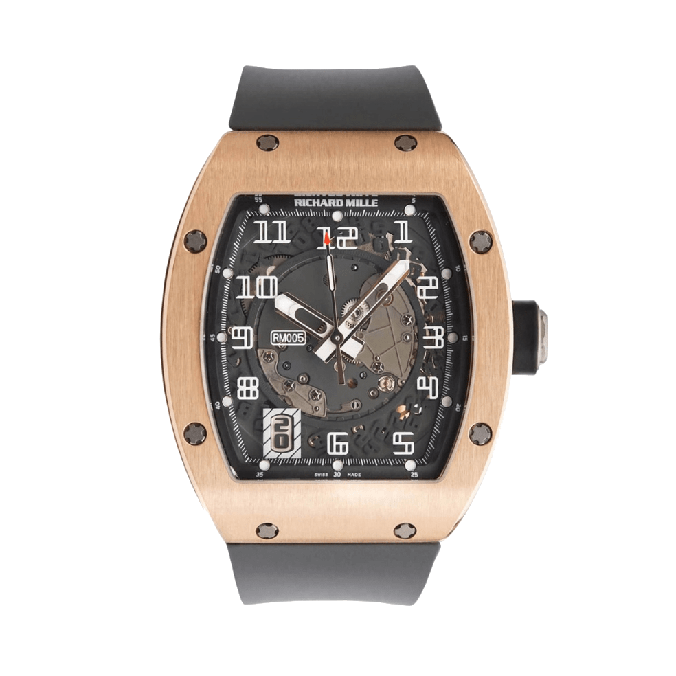 Đồng Hồ Richard Mille RM005 Automatic Vàng Hồng– Platin Timepieces