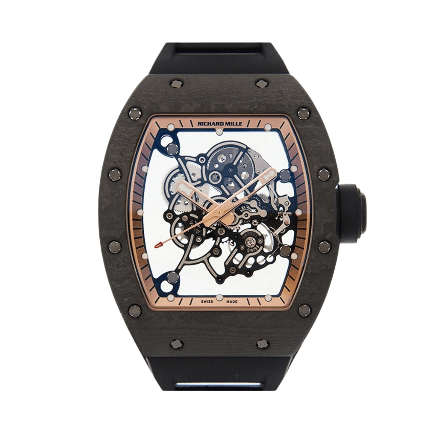 Đồng hồ Richard Mille RM055-CA-RG Black– Platin Timepieces