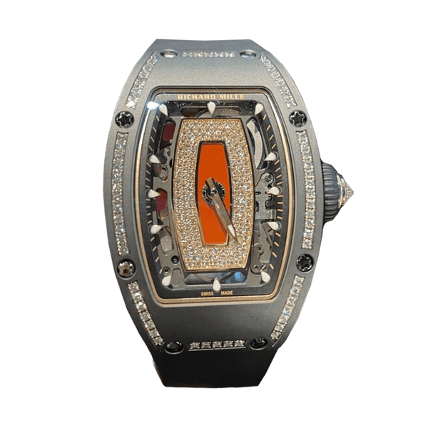 Đồng hồ Richard Mille RM07-01 Ceramic– Platin Timepieces