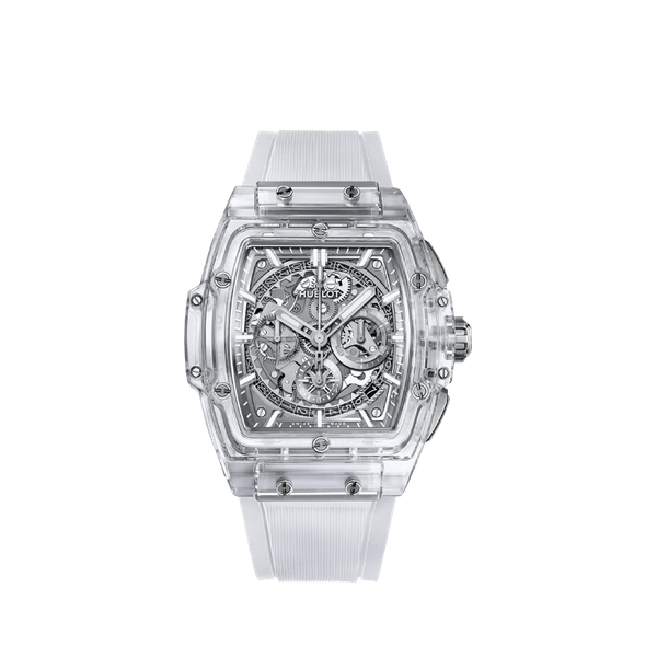 Đồng hồ Hublot Sprit Of Big Bang Sapphire 42MM– Platin Timepieces