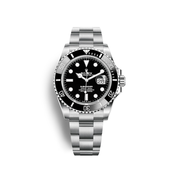 Đồng hồ Rolex Submariner Date 126610LN Mặt số đen Thép Oystersteel ...