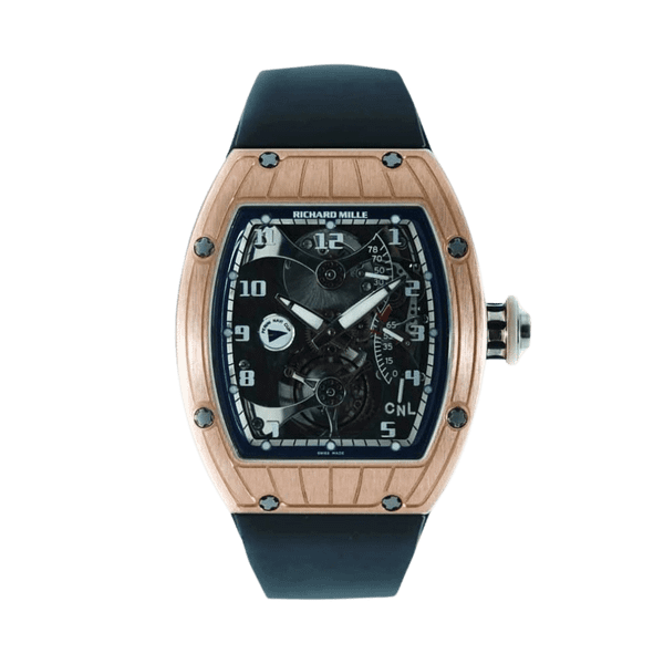 Đồng hồ Richard Mille RM 014 Tourbillon Vàng Hồng– Platin Timepieces