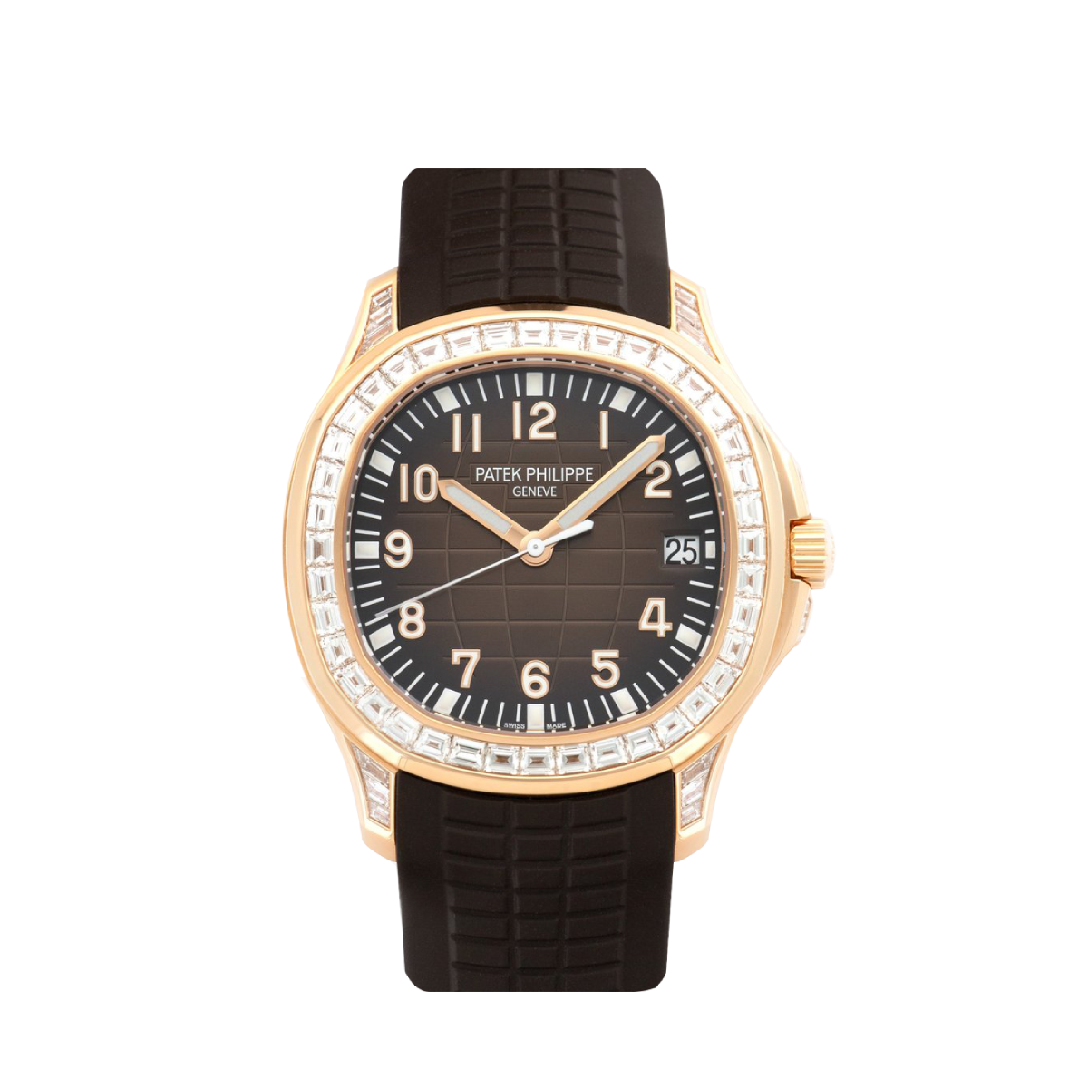 Đồng hồ Patek Philippe Aquanaut 5167/300R-010– Platin Timepieces