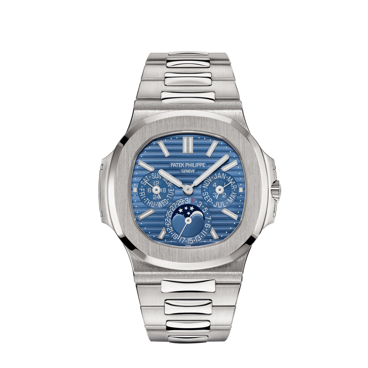 Đồng hồ Patek Philippe Nautilus 5740/1G– Platin Timepieces