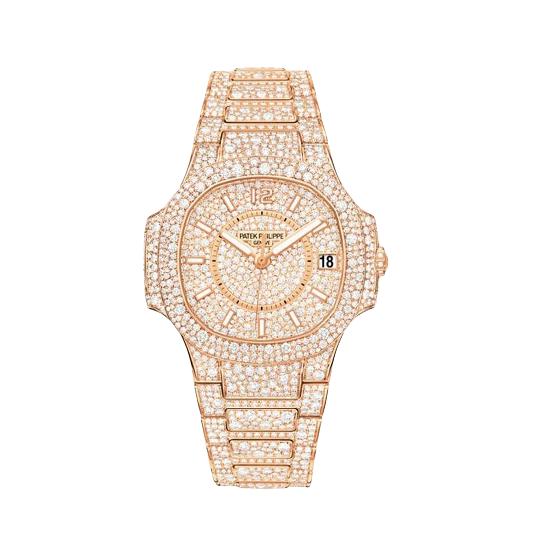 Đồng hồ Patek Philippe Nautilus 7021/1R-001– Platin Timepieces