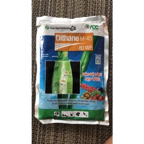 Thuốc trừ bệnh Dithane M45 - (Bột Vàng , 250g) – Vât Tư Nông Nghiệp ...