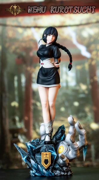 Nemu Kurotsuchi - Bleach - I.W Studio – Arthur Figure Real