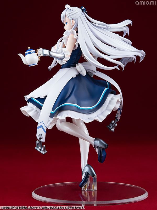 Azur Lane THE ANIMATION Belfast 1/7 – Arthur Figure Real