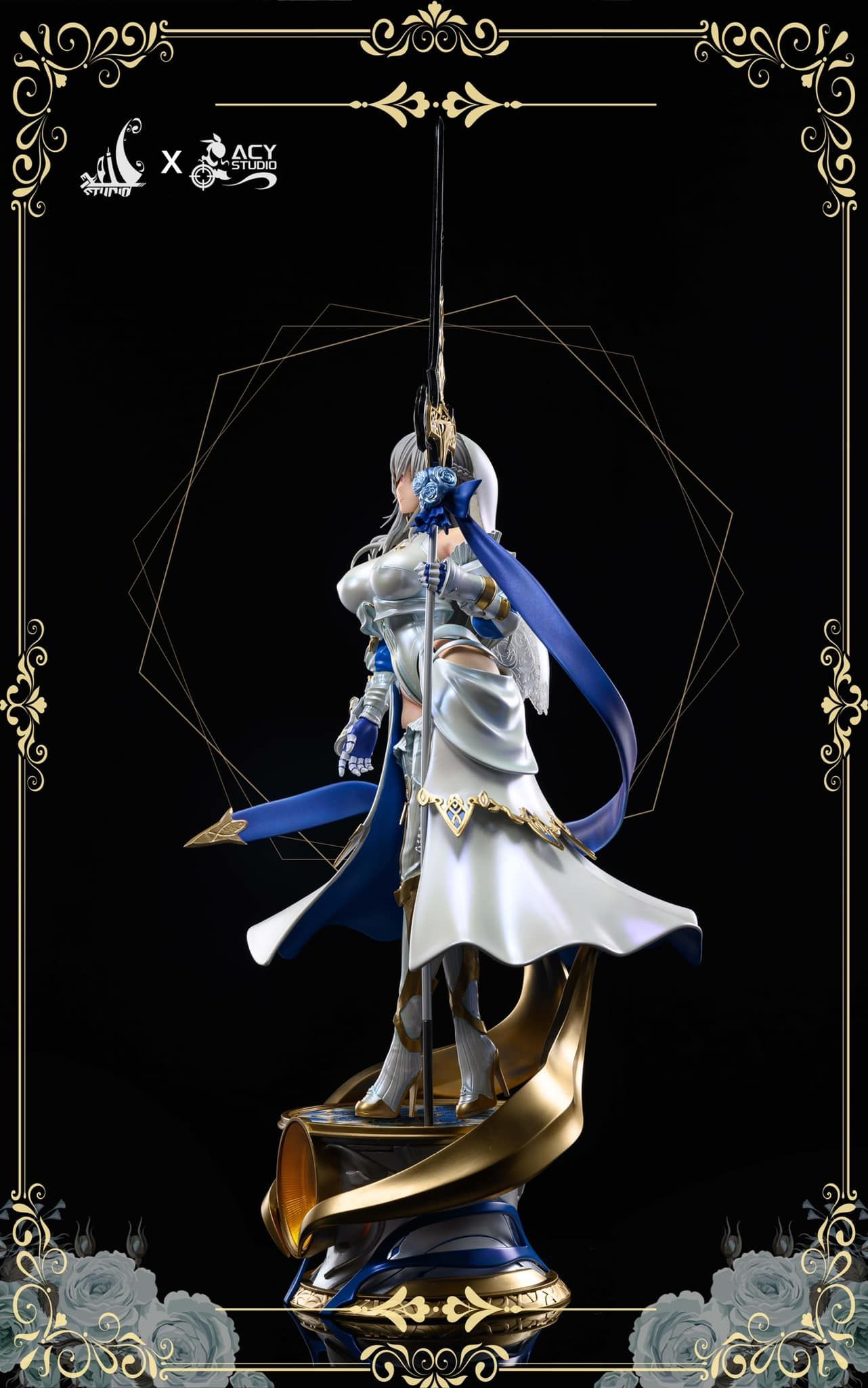 FFNF Saint Louis - Azur Lane 18+ – Arthur Figure Real