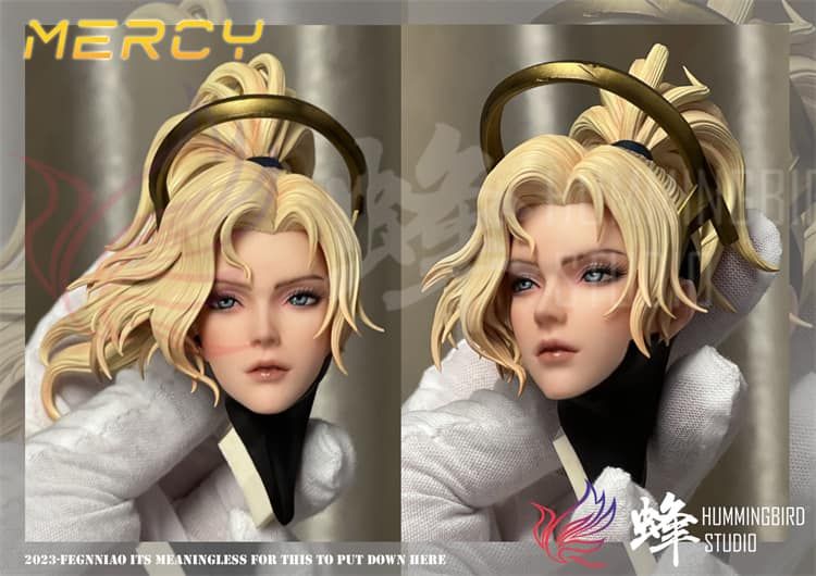 MERCY - OVERWATCH – Arthur Figure Real
