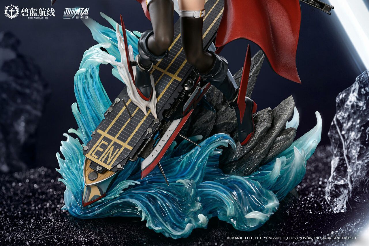 USS Enterprise - Azur Lane ( LICENSED ) – Arthur Figure Real