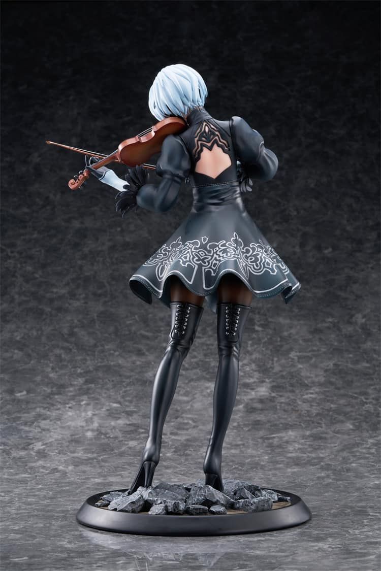 Violin 2B - NeiR Automata – Arthur Figure Real
