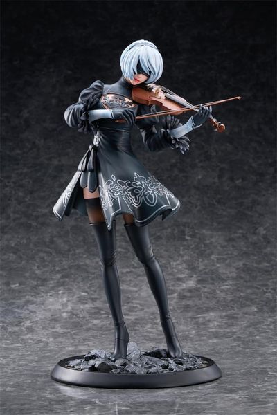Violin 2B - NeiR Automata – Arthur Figure Real