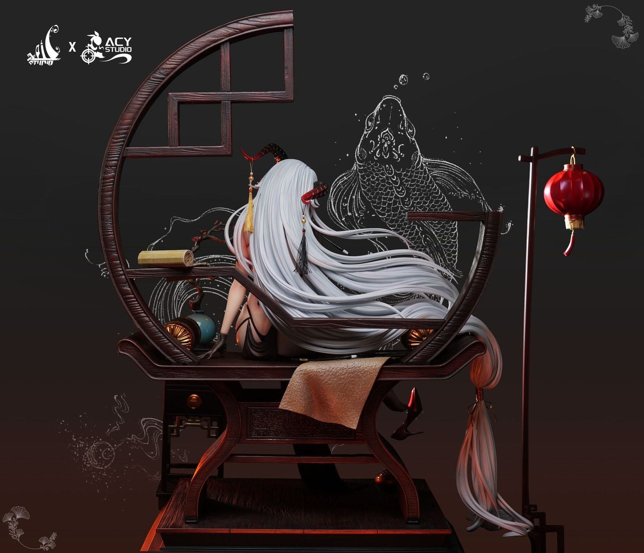 Agir - Azur Lane – Arthur Figure Real