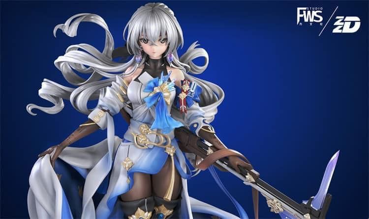 Bronya - Honkai Star Rail – Arthur Figure Real