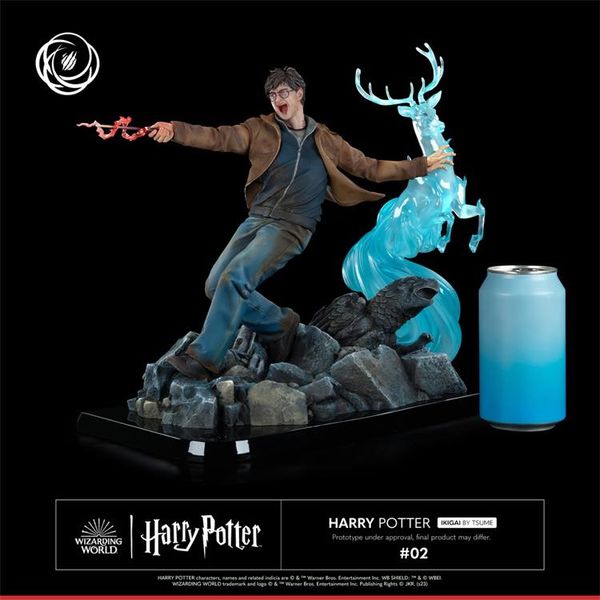 Harry Potter ( Licensed ) – Arthur Figure Real