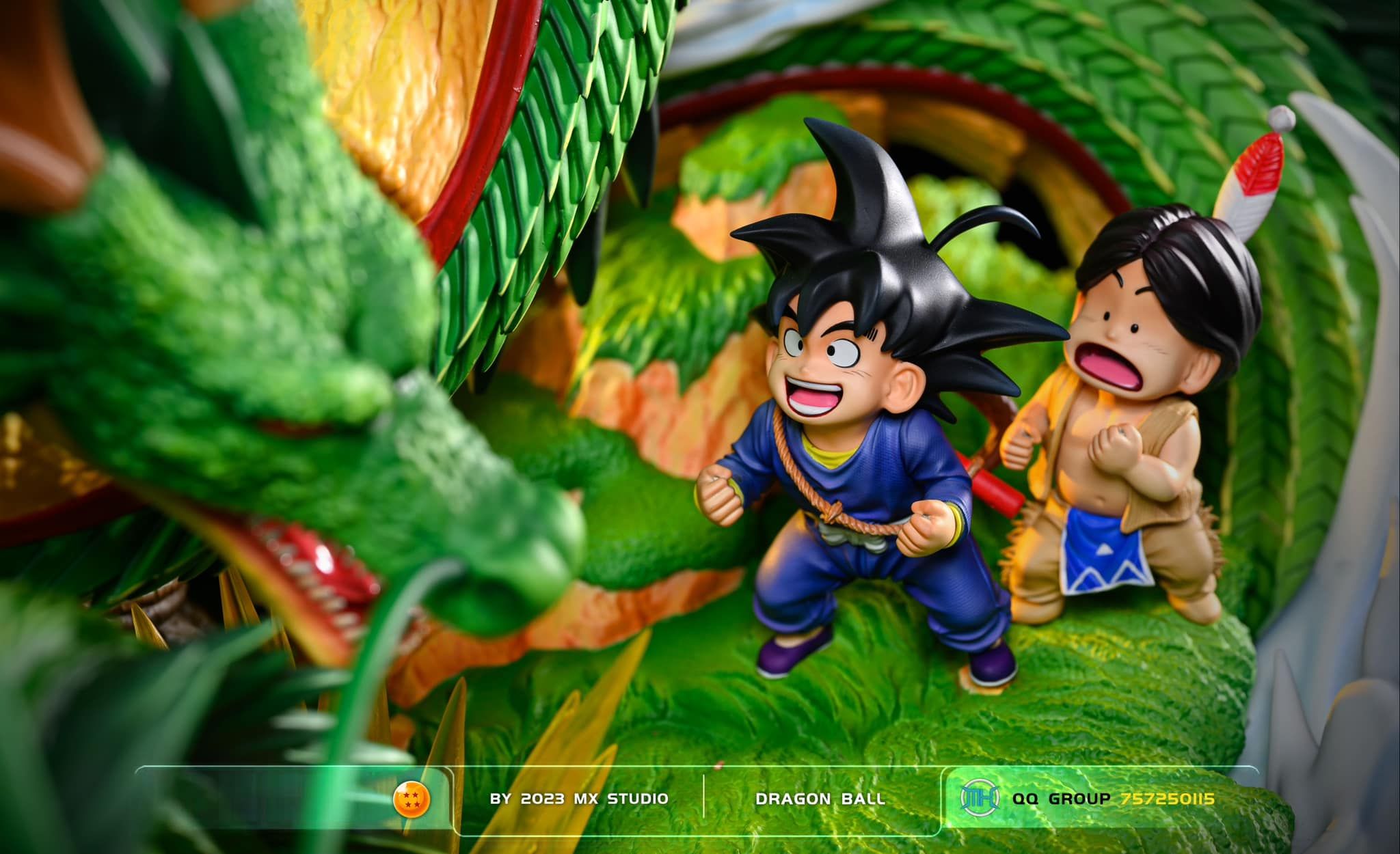 Shenron - Dragon Ball – Arthur Figure Real