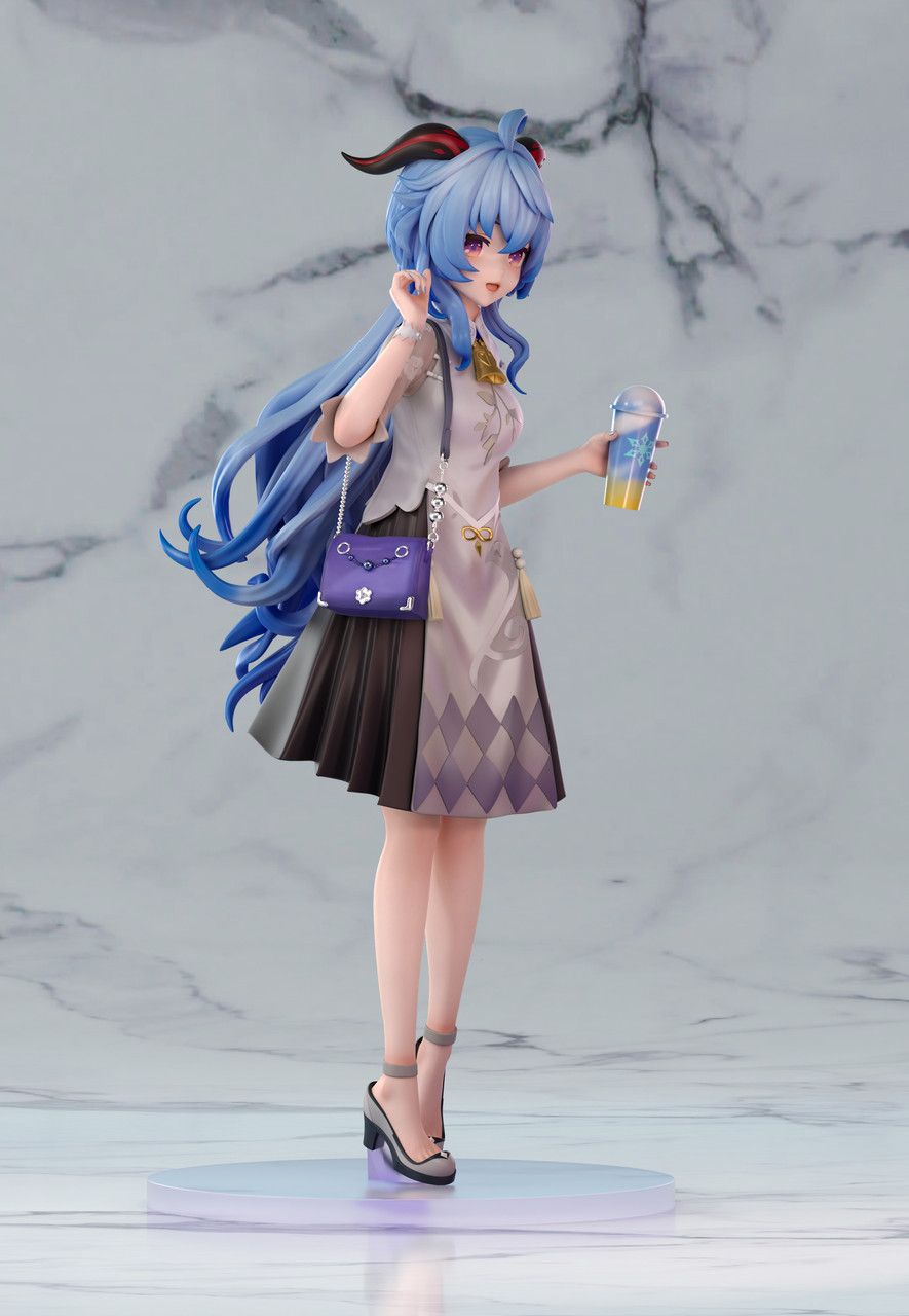 Ganyu - Genshin Impact - Xibing Studio – Arthur Figure Real