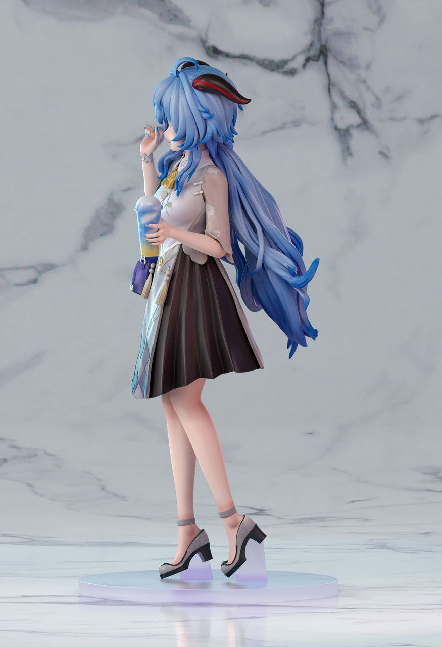 Ganyu - Genshin Impact - Xibing Studio – Arthur Figure Real