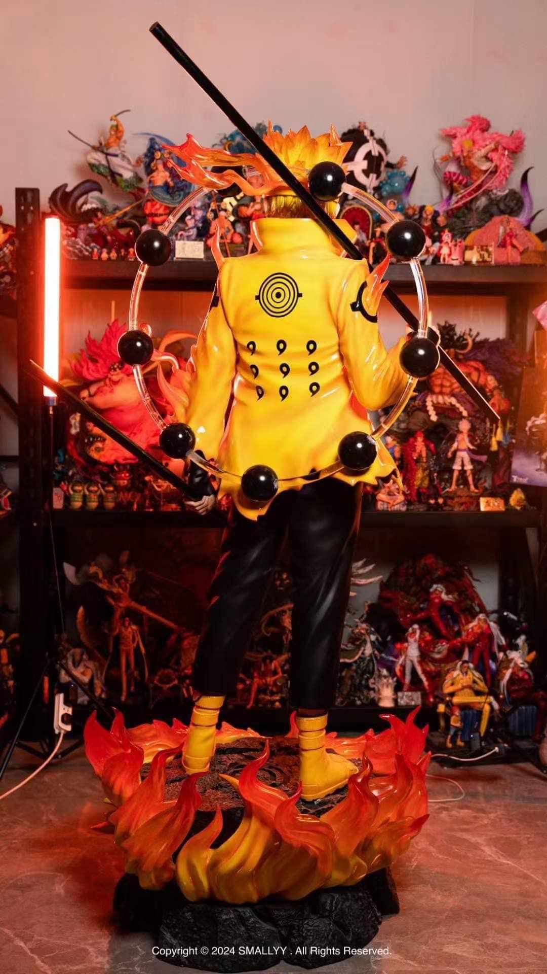 Naruto lục đạo - CW Studio – Arthur Figure Real