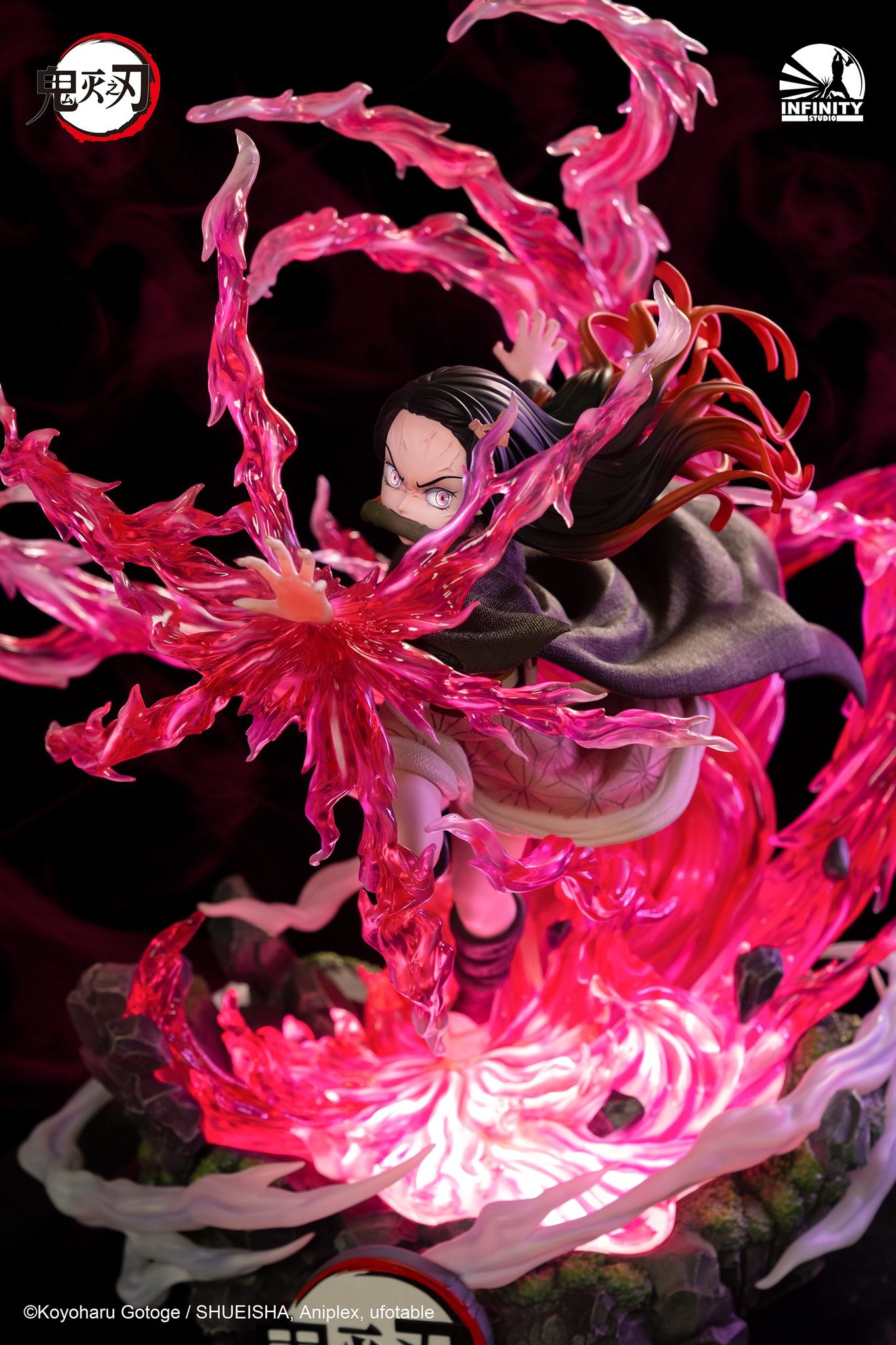 Nazuko Kamado - Kimetsu no Yaiba ( licensed ) - Infinity Studio ...