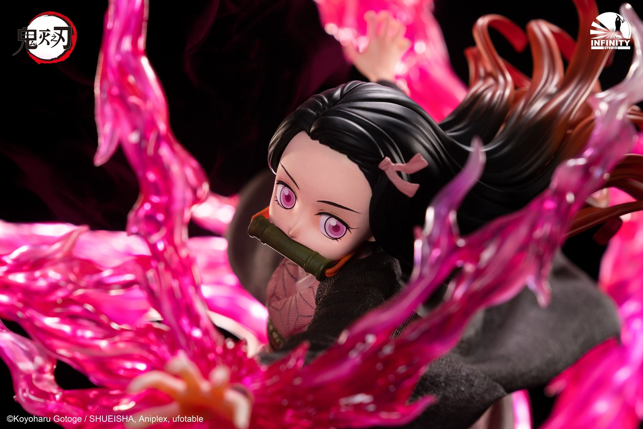 Nazuko Kamado - Kimetsu no Yaiba ( licensed ) - Infinity Studio ...