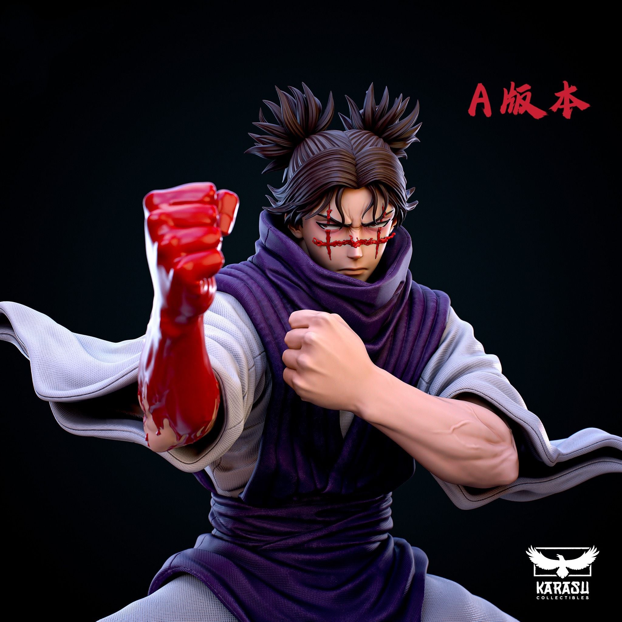 Choso - Jujutsu kaisen - Karasu Collectibles Studio – Arthur Figure Real