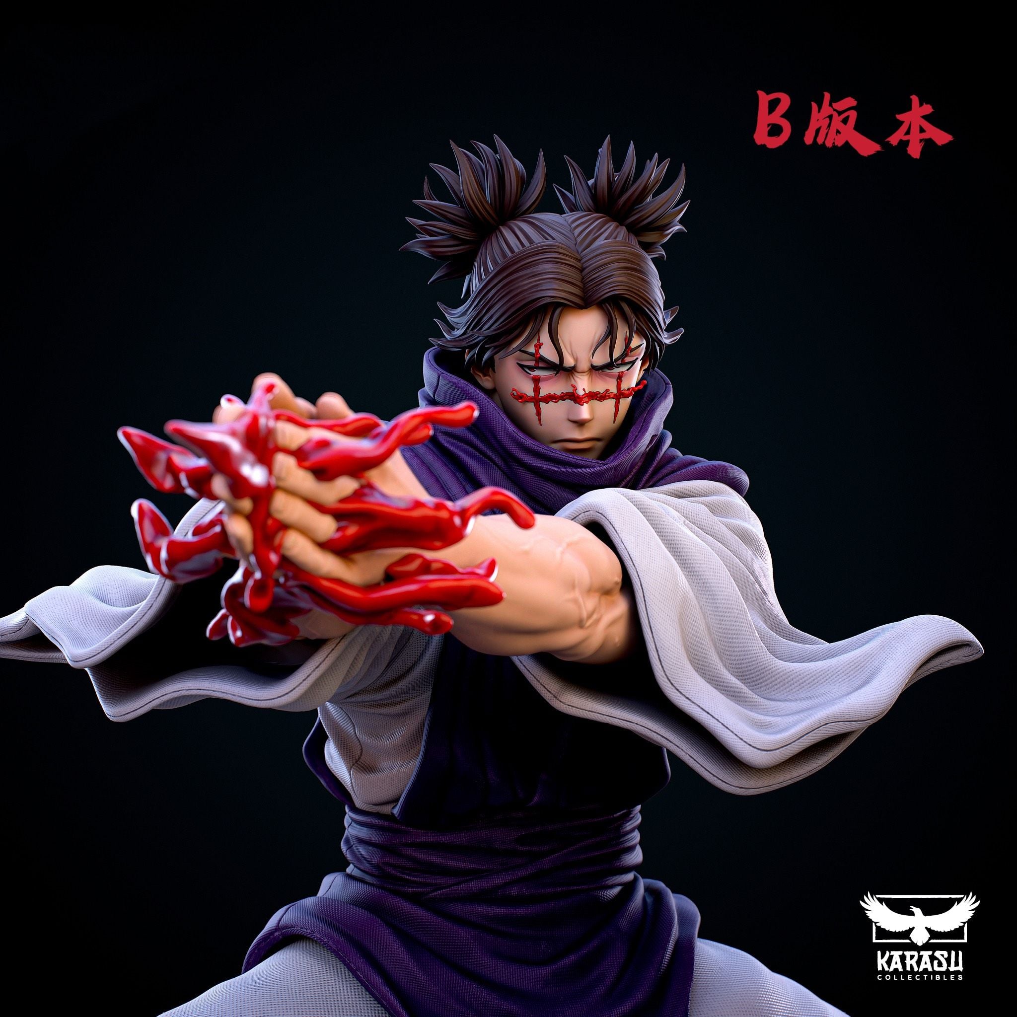 Choso - Jujutsu kaisen - Karasu Collectibles Studio – Arthur Figure Real