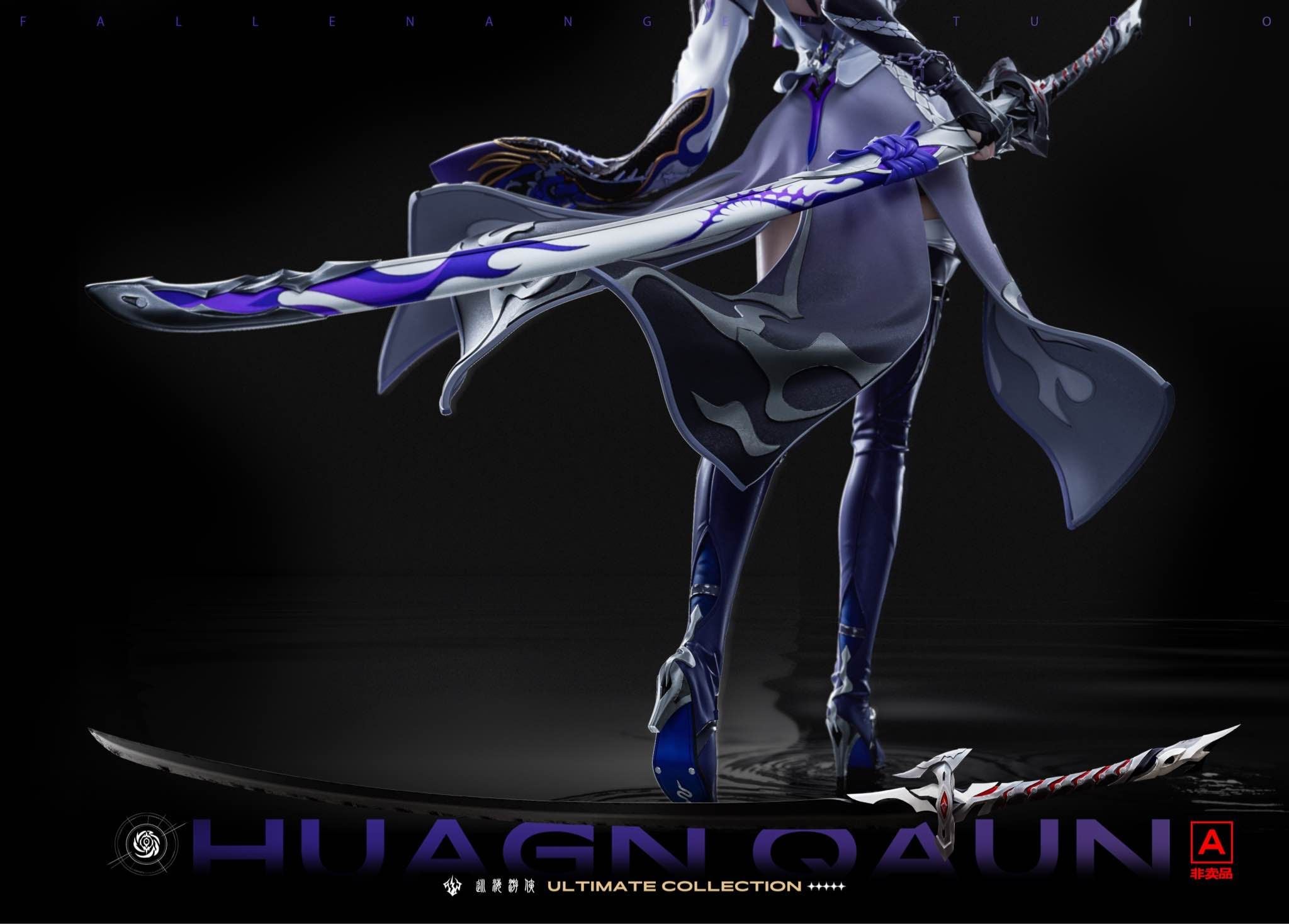 Acheron - Honkai Star Rail - FA Studio – Arthur Figure Real