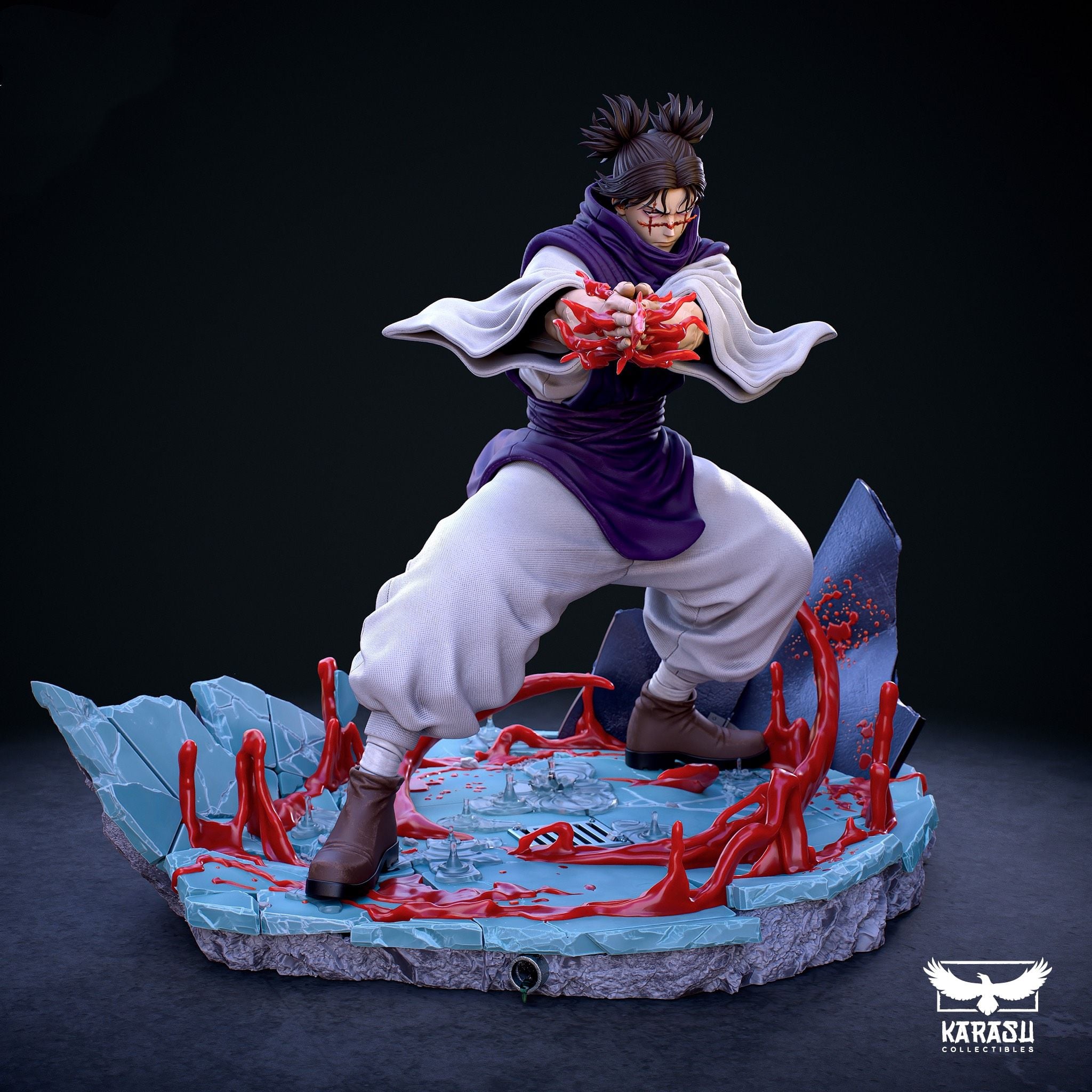 Choso - Jujutsu kaisen - Karasu Collectibles Studio – Arthur Figure Real