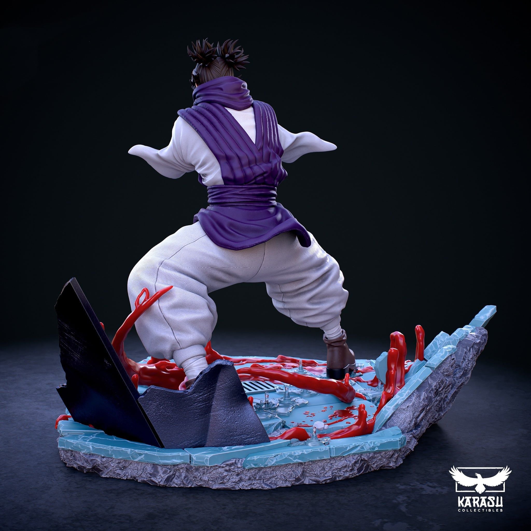 Choso - Jujutsu kaisen - Karasu Collectibles Studio – Arthur Figure Real