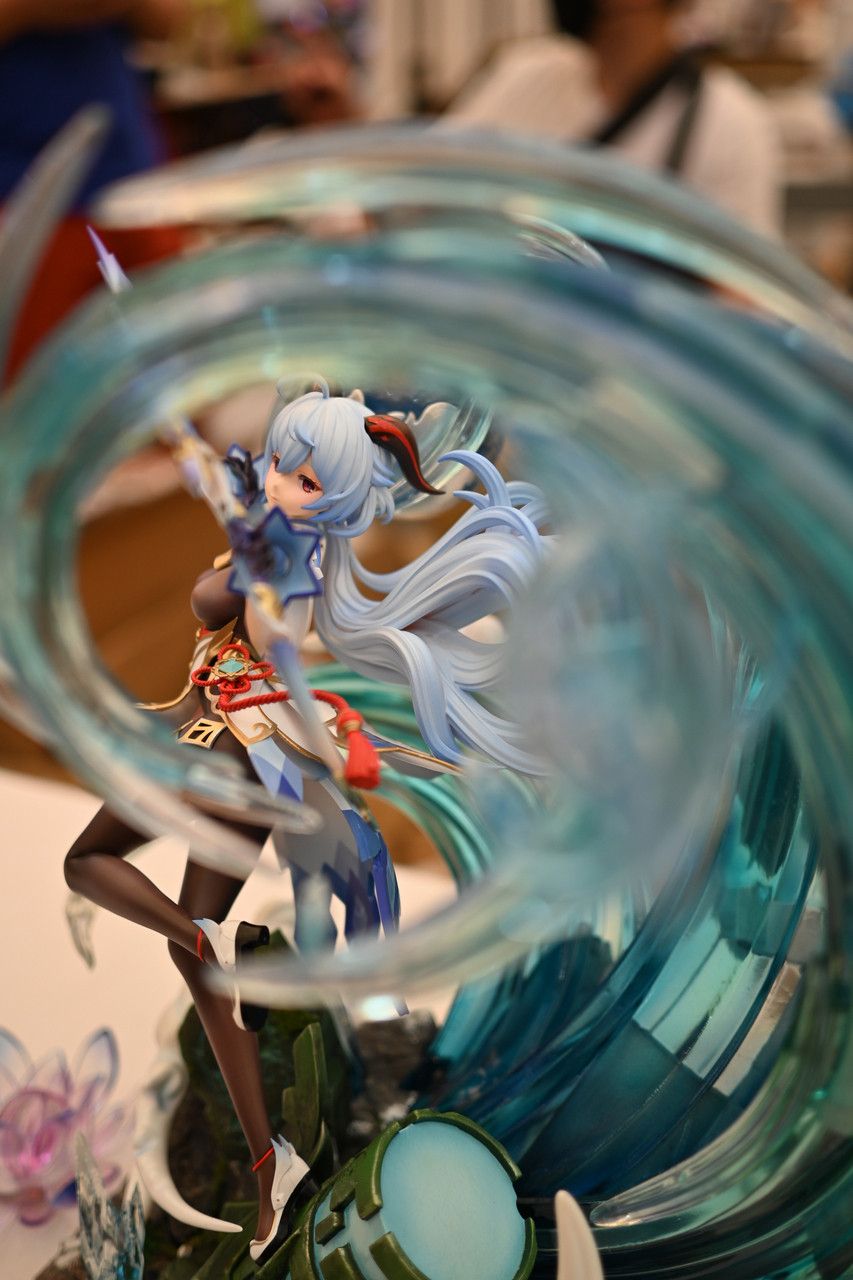 Genshin Impact - Ganyu - LazyDog Studio – Arthur Figure Real