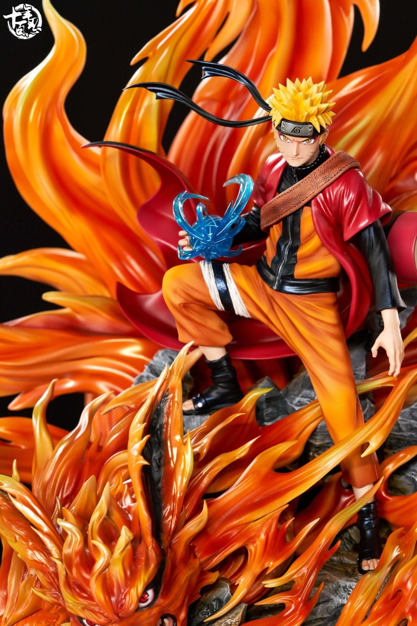 Uzumaki Naruto - Naruto - Ten Years Studio – Arthur Figure Real