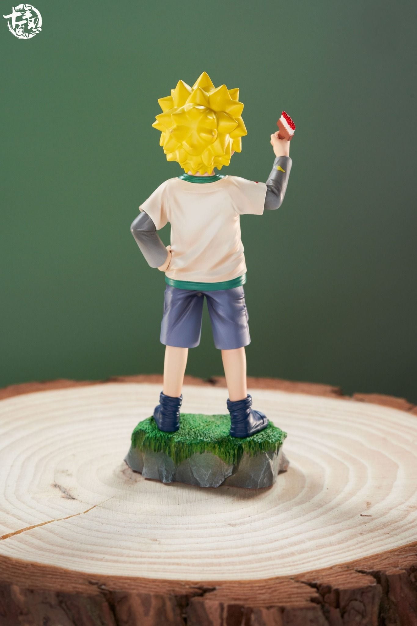 Uzumaki Naruto - Naruto - Ten Years Studio – Arthur Figure Real